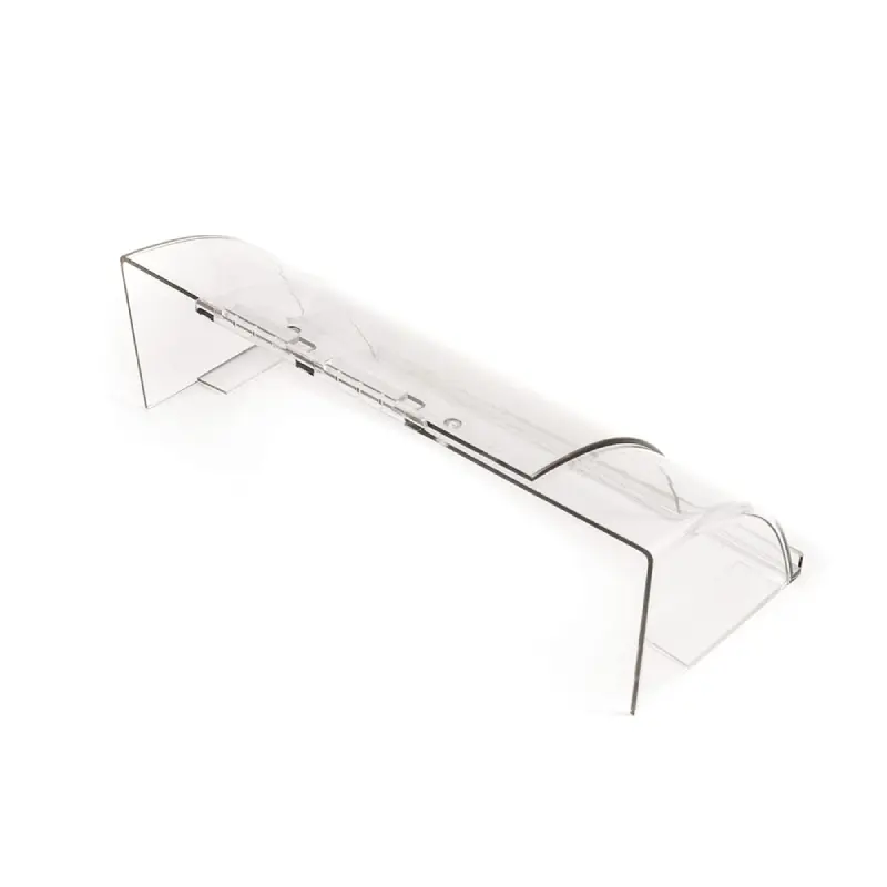 Dundas Jafine ADSPZW Shatterproof Air Register Deflector - New Age Canada